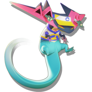 Dragapult (Pokémon UNITE) - WikiDex, la enciclopedia Pokémon