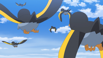 Categoría:Wattrel - WikiDex, la enciclopedia Pokémon