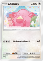Chansey (Genes Formidables TCG Pocket) - WikiDex, la enciclopedia Pokémon