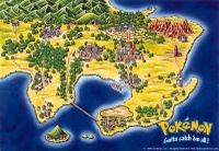 Kanto - WikiDex, la enciclopedia Pokémon