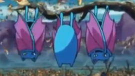 Golbat - WikiDex, la enciclopedia Pokémon