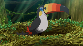 Toucannon - WikiDex, la enciclopedia Pokémon