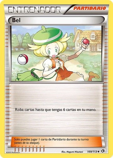 Categoría:Bel - WikiDex, la enciclopedia Pokémon