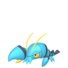 Clauncher - WikiDex, la enciclopedia Pokémon