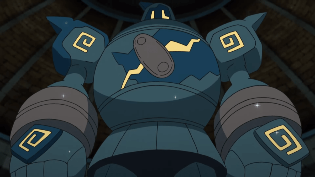 Golurk de Goh - WikiDex, la enciclopedia Pokémon