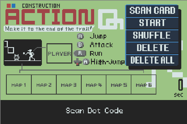 Construction: Action - WikiDex, la enciclopedia Pokémon