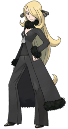 Cintia - WikiDex, la enciclopedia Pokémon