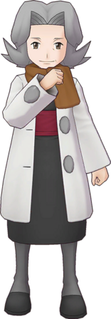 Gaia - WikiDex, la enciclopedia Pokémon