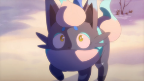 Zorua de Hisui - WikiDex, la enciclopedia Pokémon