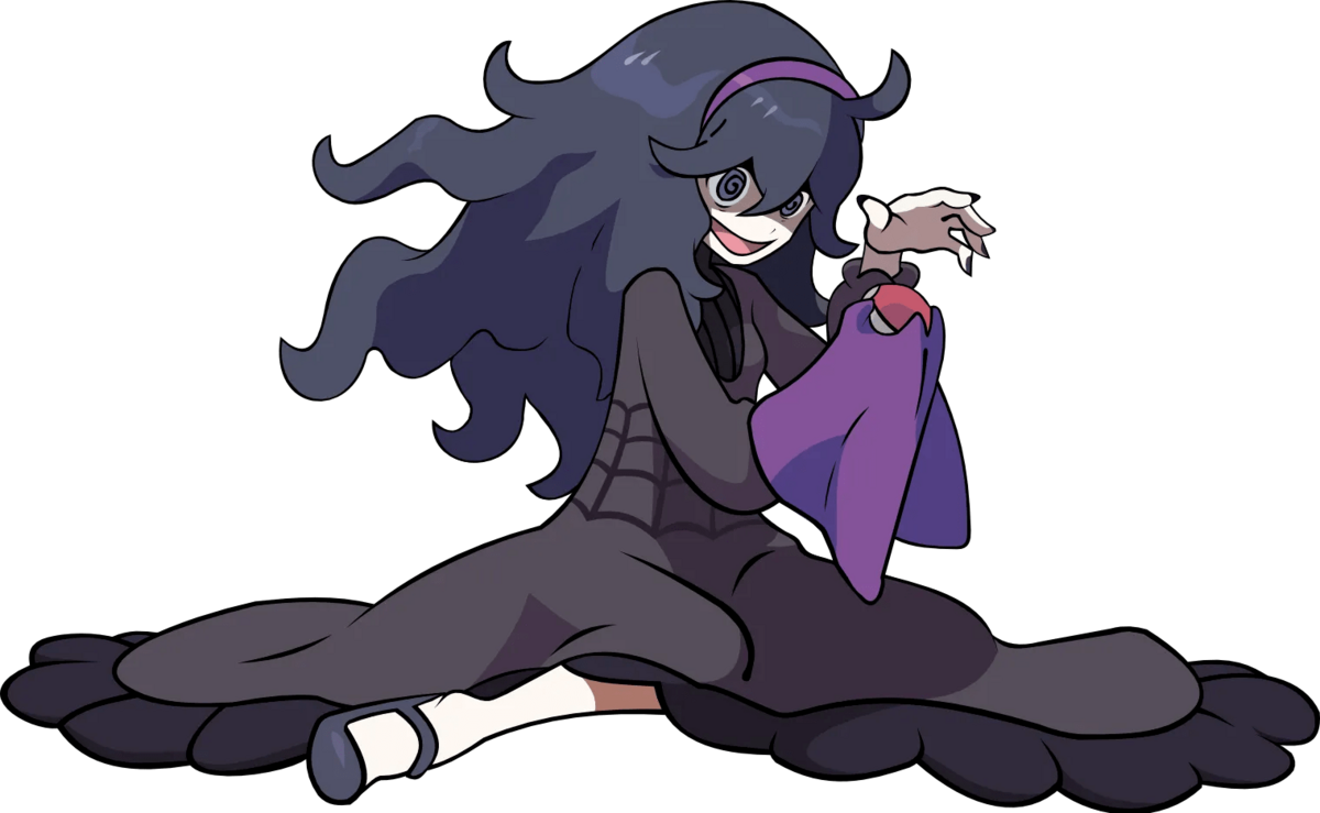 Bruja - WikiDex, la enciclopedia Pokémon