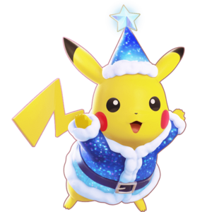 Pikachu (Pokémon UNITE) - WikiDex, la enciclopedia Pokémon