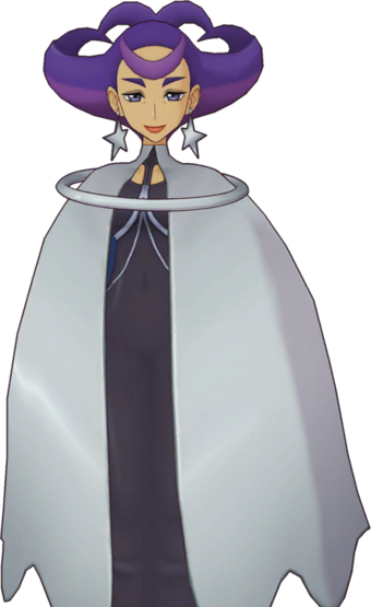 Ástrid - WikiDex, la enciclopedia Pokémon