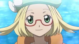 Bel - WikiDex, la enciclopedia Pokémon