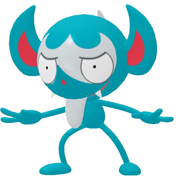 Archivo:Impidimp HOME variocolor.webm - WikiDex, la enciclopedia Pokémon