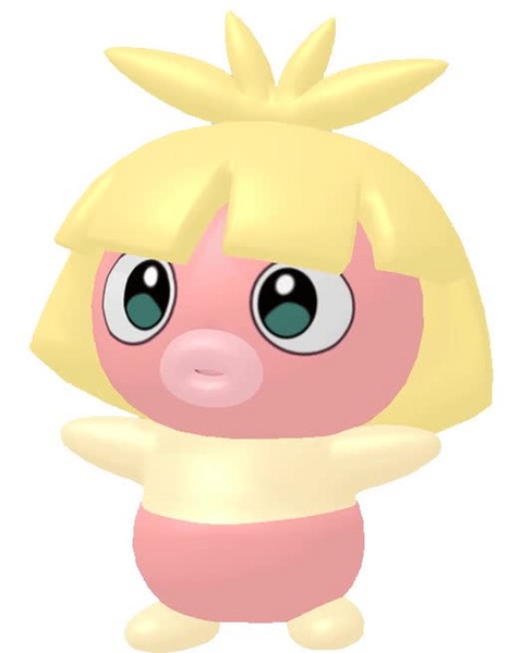 Archivo:Smoochum HOME variocolor.webm - WikiDex, la enciclopedia Pokémon