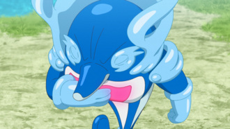 Palafin - WikiDex, la enciclopedia Pokémon