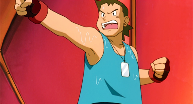 Fergus - WikiDex, la enciclopedia Pokémon