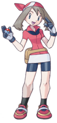 Aura (personaje) - WikiDex, la enciclopedia Pokémon