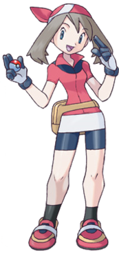 Aura (personaje) - WikiDex, la enciclopedia Pokémon