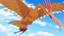 Fearow - WikiDex, la enciclopedia Pokémon