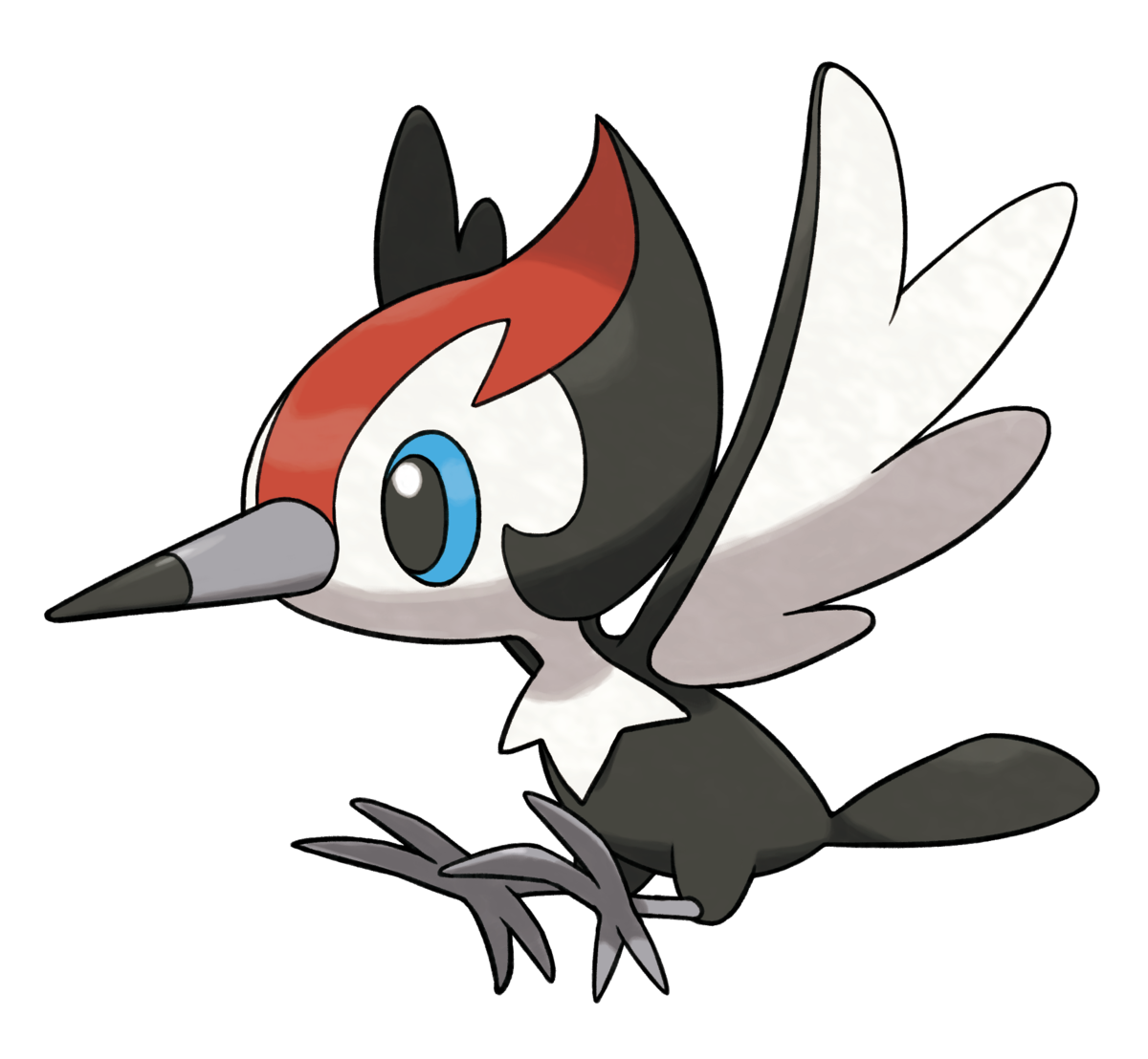 Pikipek - WikiDex, la enciclopedia Pokémon