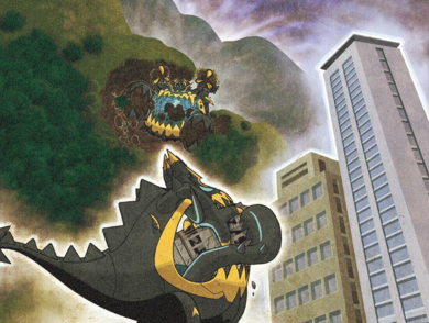 Guzzlord - WikiDex, la enciclopedia Pokémon