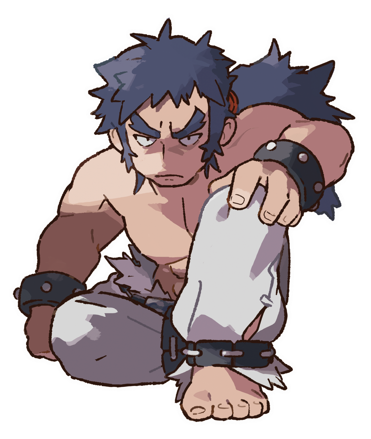 Bruno (Alto Mando) - WikiDex, la enciclopedia Pokémon