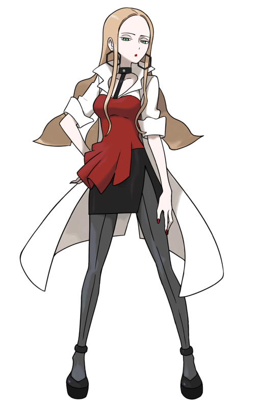 Olivia - WikiDex, la enciclopedia Pokémon