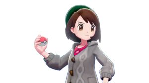Gloria - WikiDex, la enciclopedia Pokémon