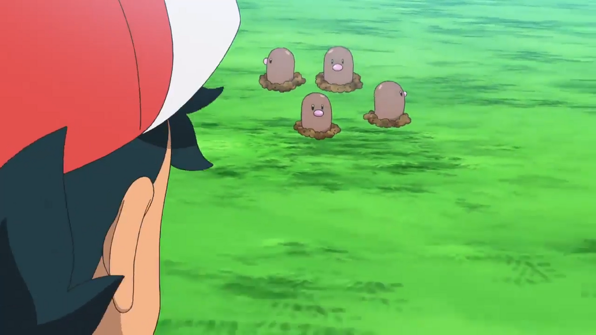 Archivo:EP1091 Diglett.png - WikiDex, la enciclopedia Pokémon