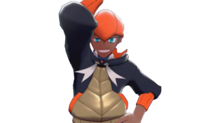 Roy - WikiDex, la enciclopedia Pokémon