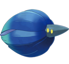 Glimmet - WikiDex, la enciclopedia Pokémon