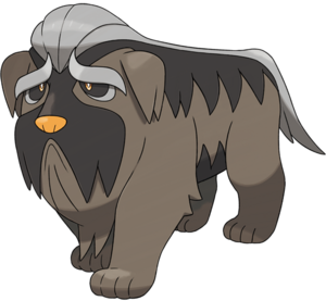 Maschiff - WikiDex, la enciclopedia Pokémon