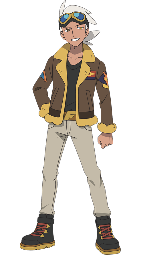 Friede - WikiDex, la enciclopedia Pokémon