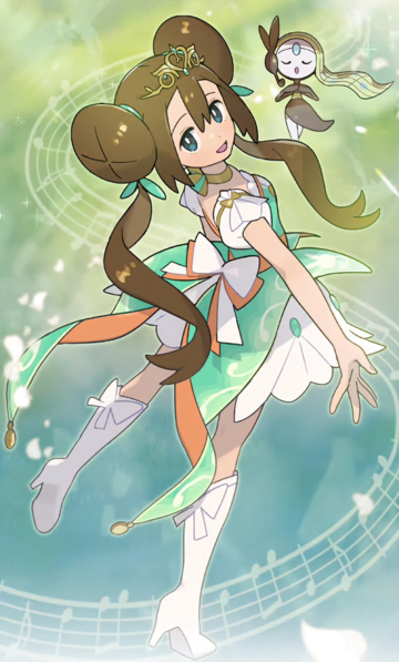 Categoría:Nanci - WikiDex, la enciclopedia Pokémon