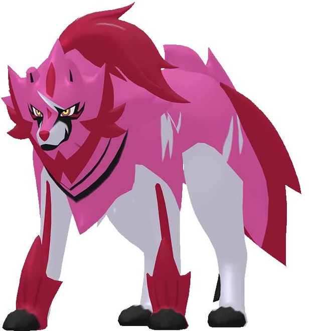 Archivo:Zamazenta HOME variocolor.webm - WikiDex, la enciclopedia Pokémon