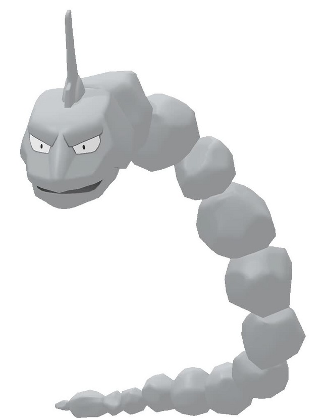 Archivo:Onix HOME.webm - WikiDex, la enciclopedia Pokémon