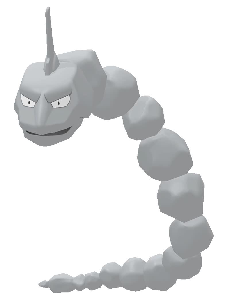 Archivo:Onix HOME.webm - WikiDex, la enciclopedia Pokémon