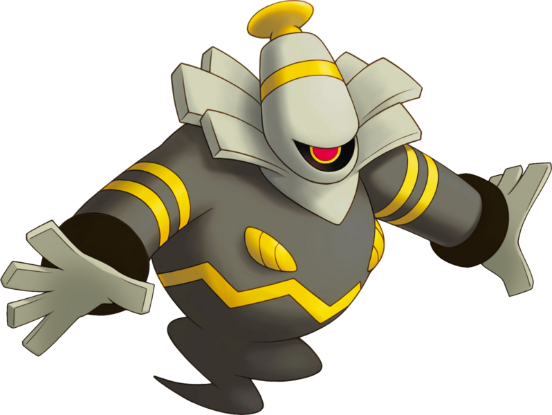 Archivo:Dusknoir en Pokémon Mundo misterioso Exploradores del cielo.png - WikiDex, la ...