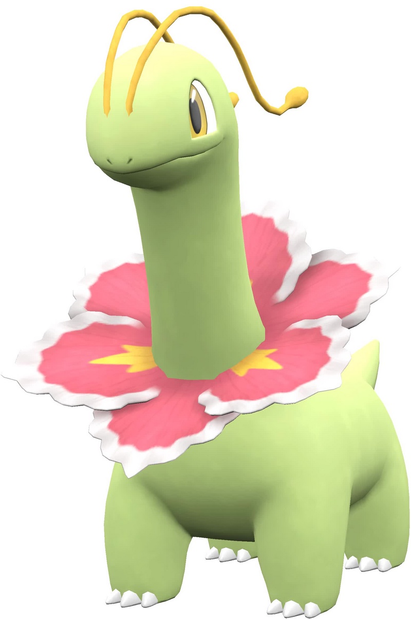 Archivo:Meganium EP.webm - WikiDex, la enciclopedia Pokémon