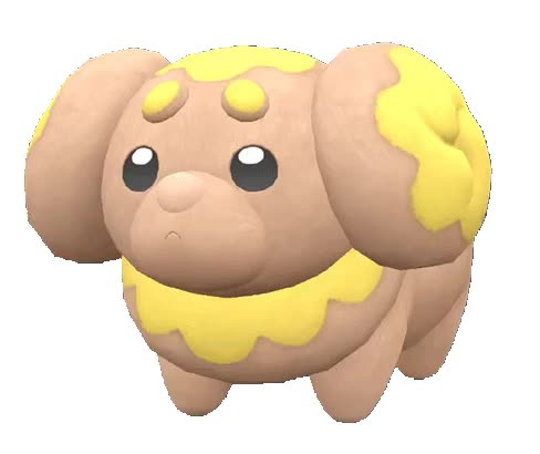 Archivo:Fidough EP variocolor.webm - WikiDex, la enciclopedia Pokémon