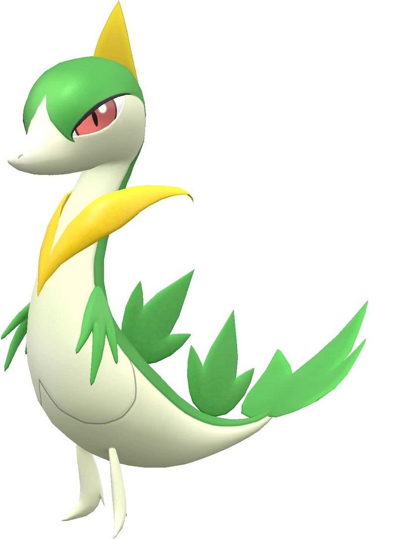 Archivo:Servine EP.webm - WikiDex, la enciclopedia Pokémon