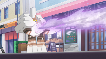 Garganacl de Sidian - WikiDex, la enciclopedia Pokémon