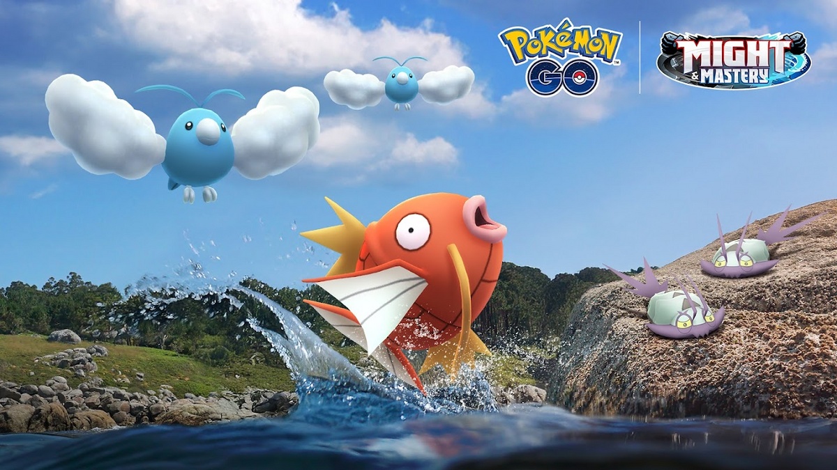 Creciendo con fuerza/El estirón - WikiDex, la enciclopedia Pokémon