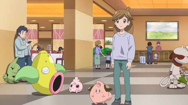 Archivo:EP1330 Pokémon del hotel (2).png - WikiDex, la enciclopedia Pokémon