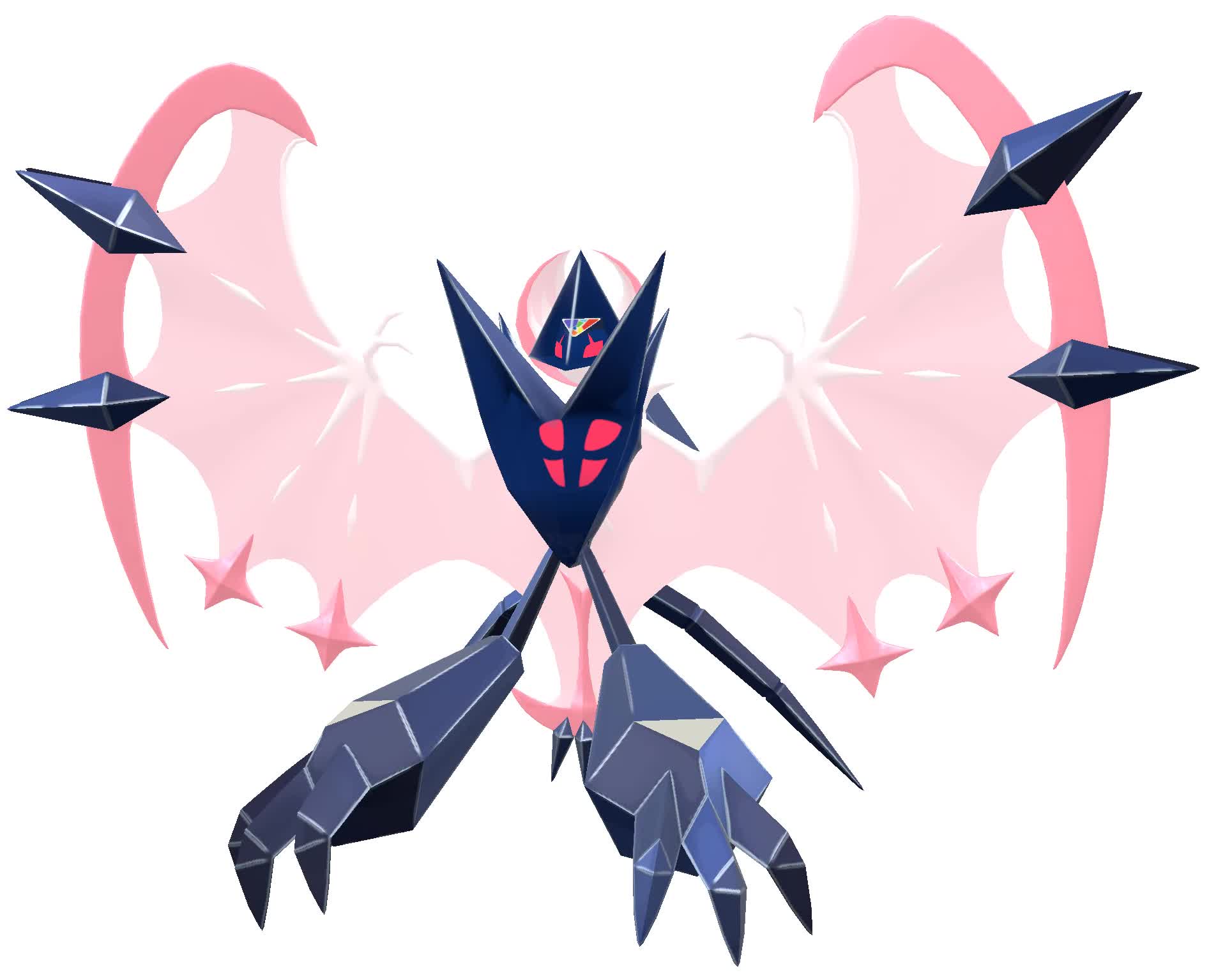 Archivo:Necrozma alas del alba EP variocolor.webm - WikiDex, la ...