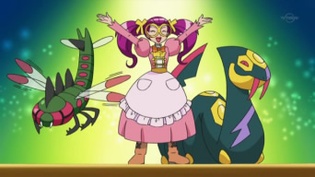 Jessilina - WikiDex, la enciclopedia Pokémon