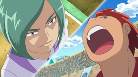 Montgomery - WikiDex, la enciclopedia Pokémon