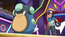 Palpitoad de Ash - WikiDex, la enciclopedia Pokémon