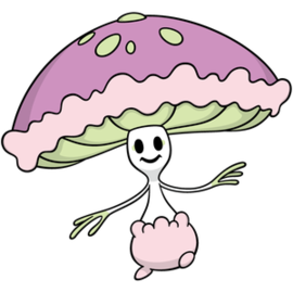 Categoría:Shiinotic - WikiDex, la enciclopedia Pokémon